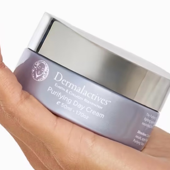 Dermalactives | Skincare | Dermalactives Purifying Day Cream | Poshmark